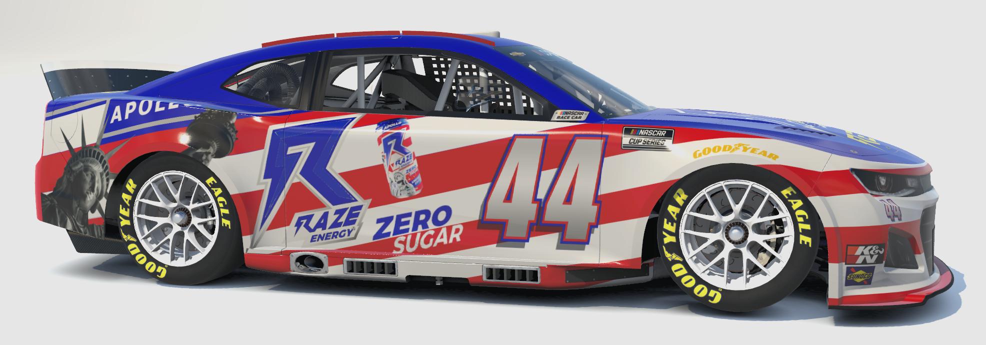 chevycamarozl12022 Raze Energy Apollo Flavor by Brian J Oshenska ...