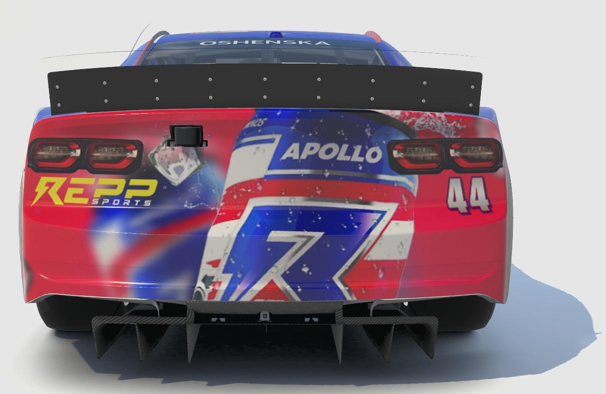 chevycamarozl12022 Raze Energy Apollo Flavor by Brian J Oshenska ...