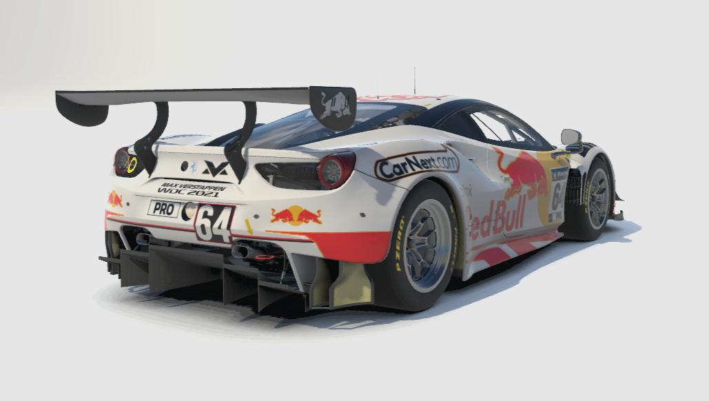 Max Verstappen WDC 2021 Red Bull Helmet Tribute Livery by S Mishra ...