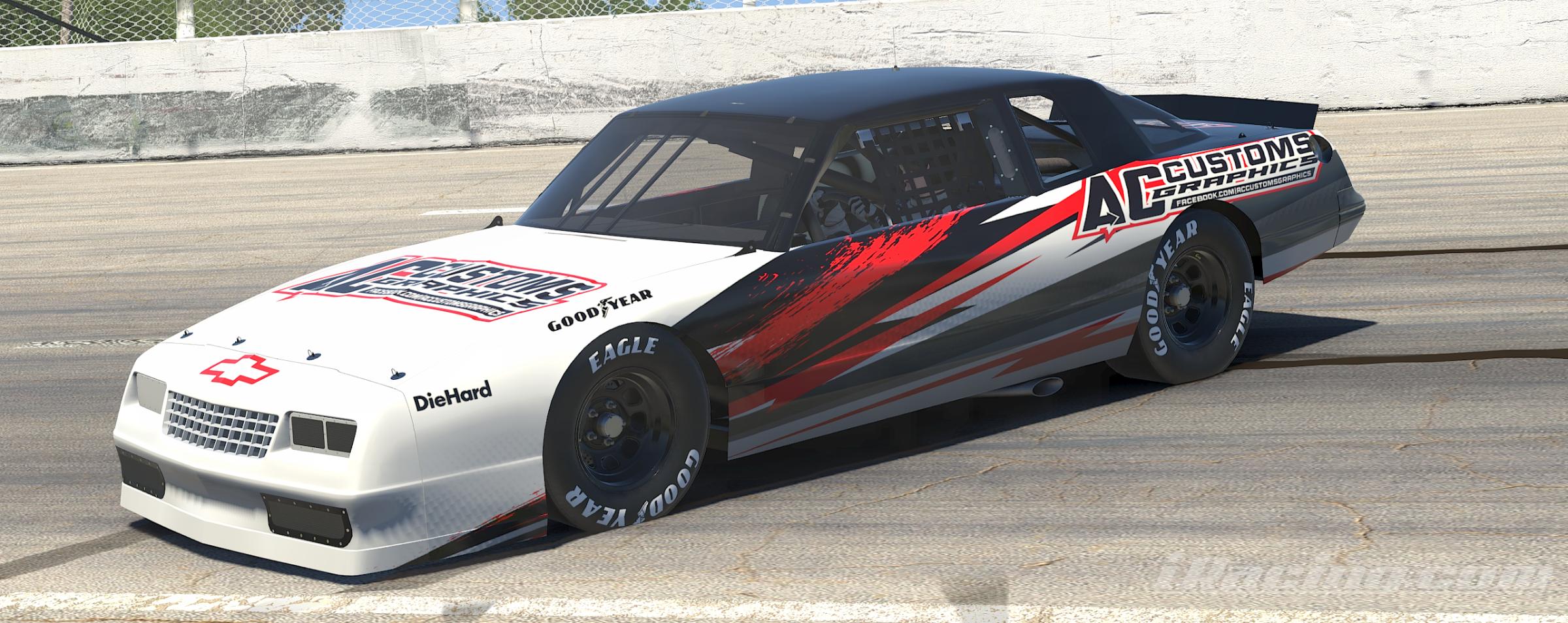 AC Customs Monte Carlo by Austin C. - Trading Paints