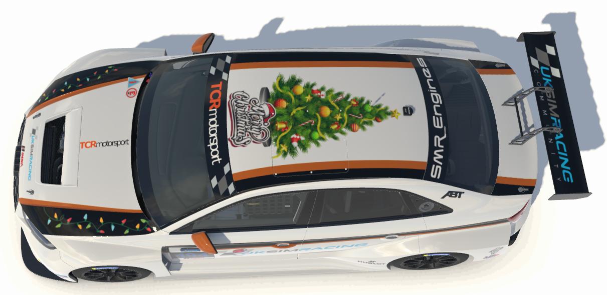 UKRS x TCR - Christmas Edition by Tommy R. - Trading Paints