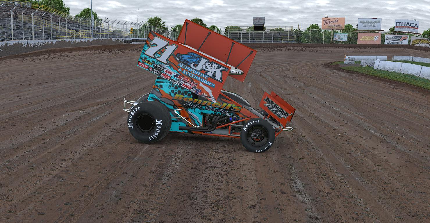 tyra sprint by Brian Hoag2 - Trading Paints