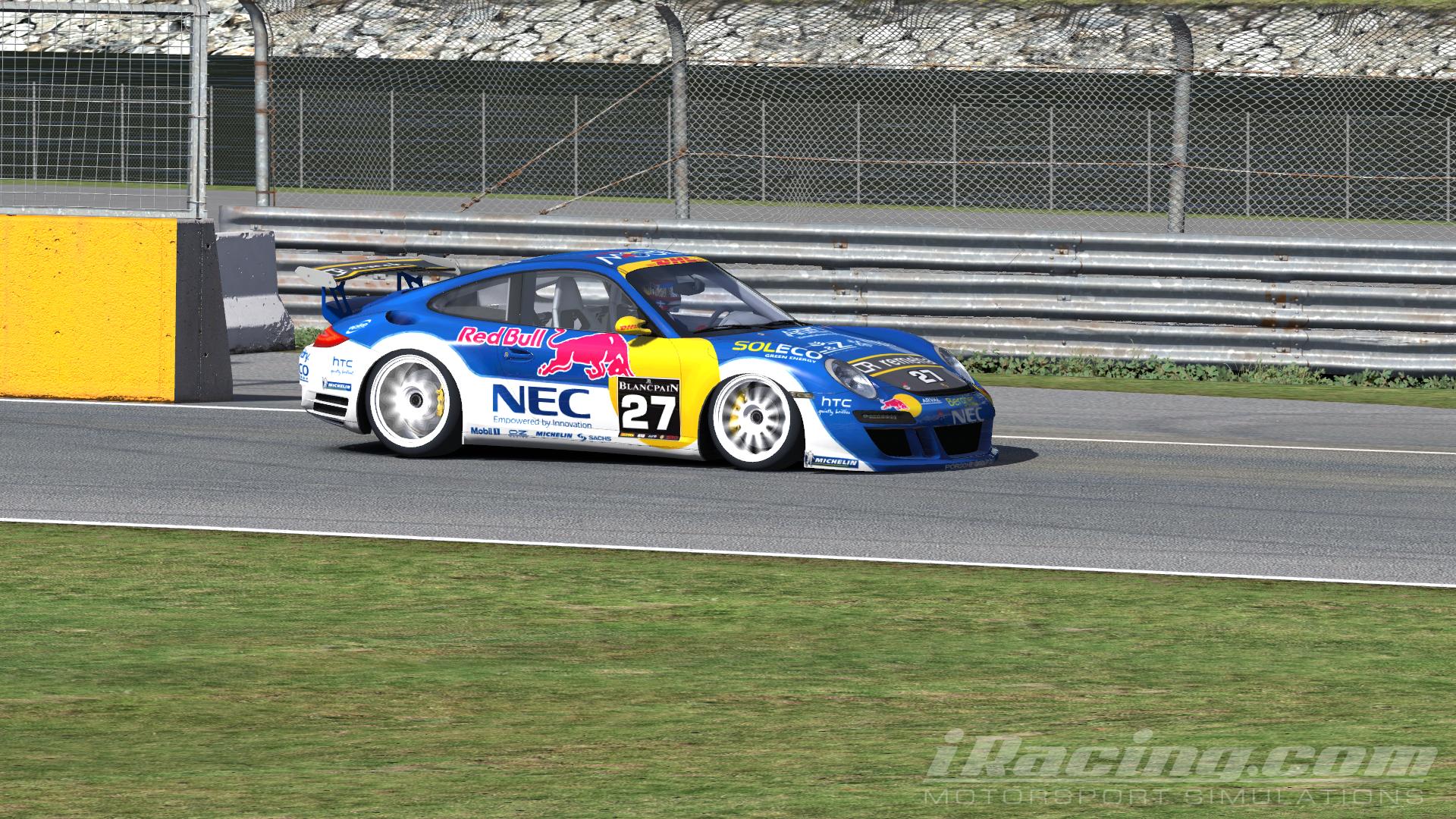 Red Bull RUF C-Spec by Jonathan Cyr - Trading Paints