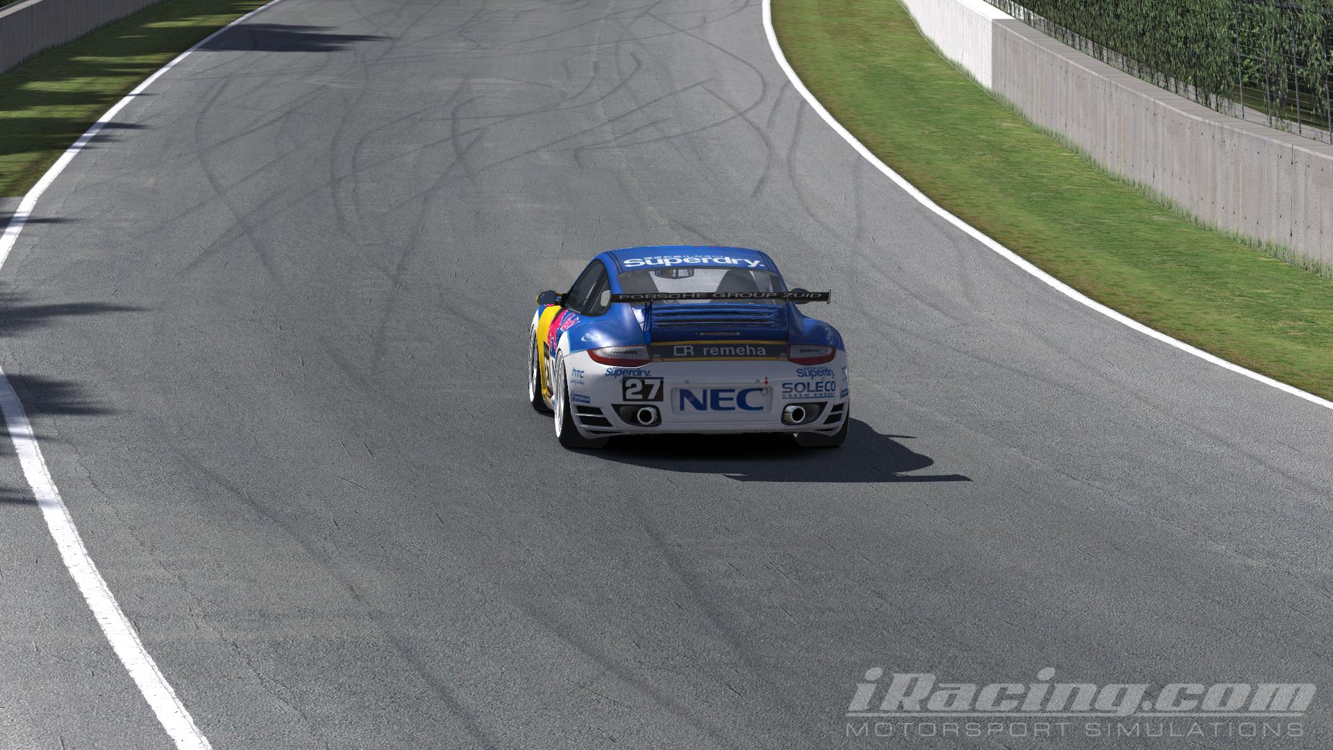 Red Bull RUF C-Spec by Jonathan Cyr - Trading Paints