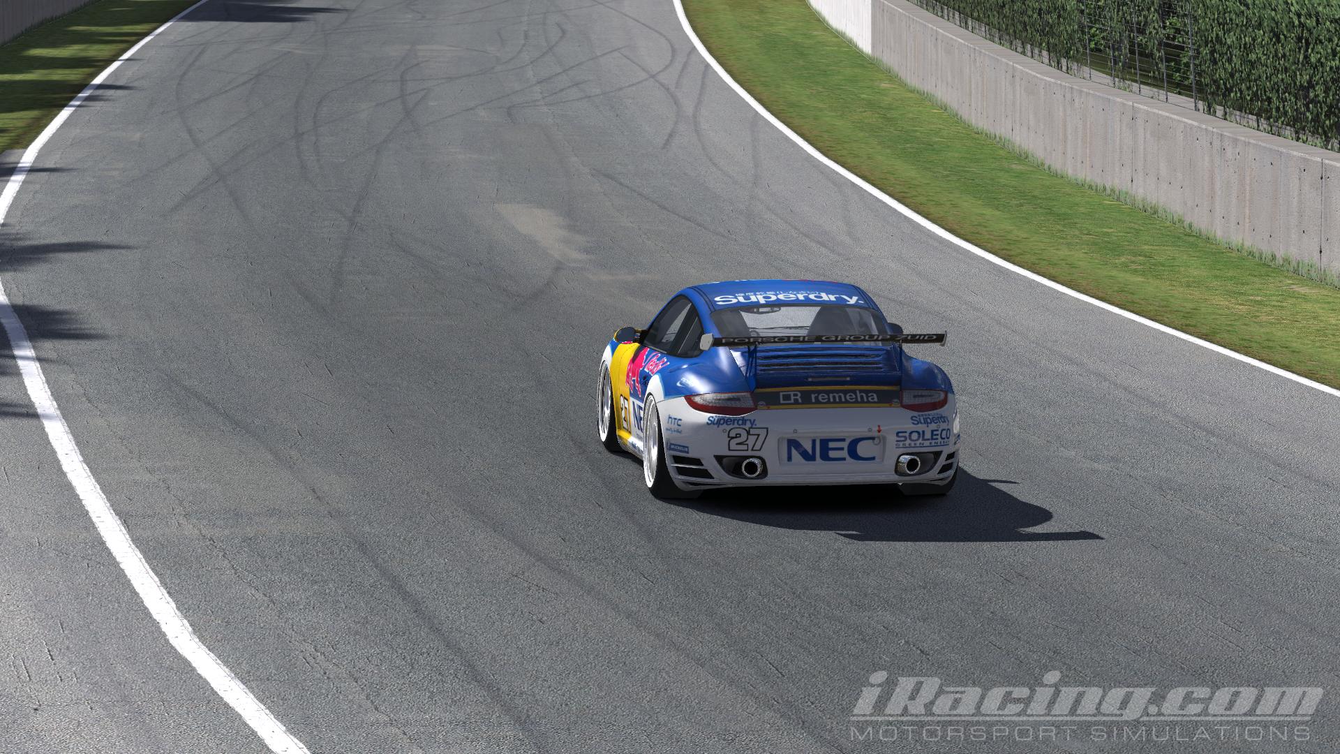 Red Bull RUF C-Spec by Jonathan Cyr - Trading Paints