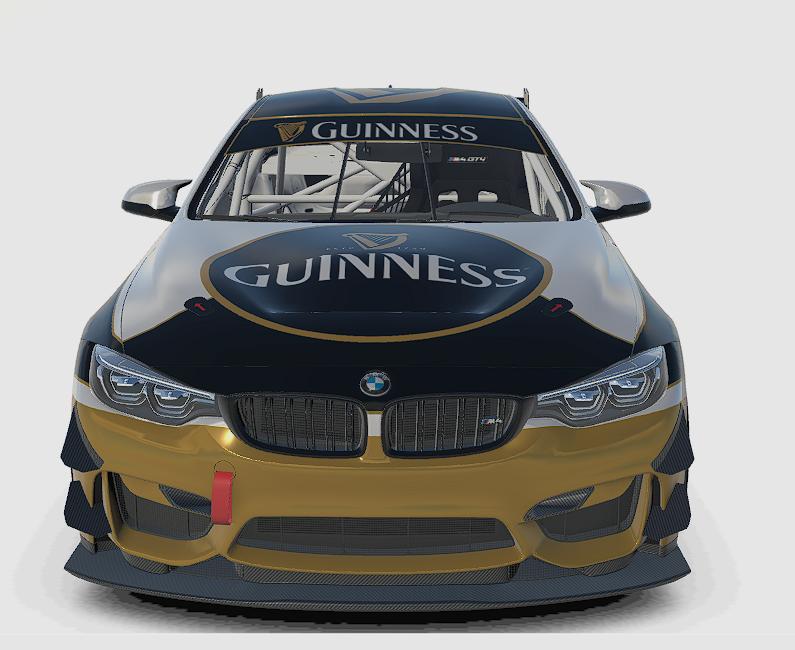 Guinness BMW by Victor S. - Trading Paints