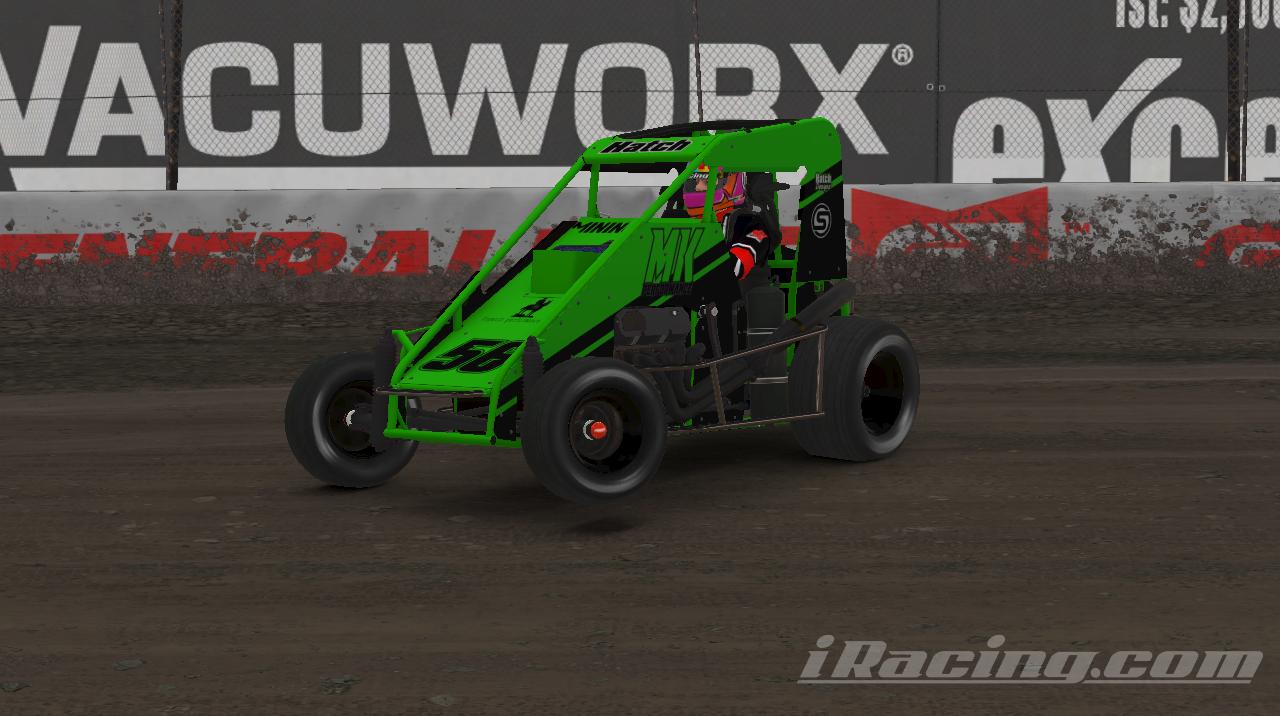 Carter Midget (1) by Ryan Hatch2 - Trading Paints