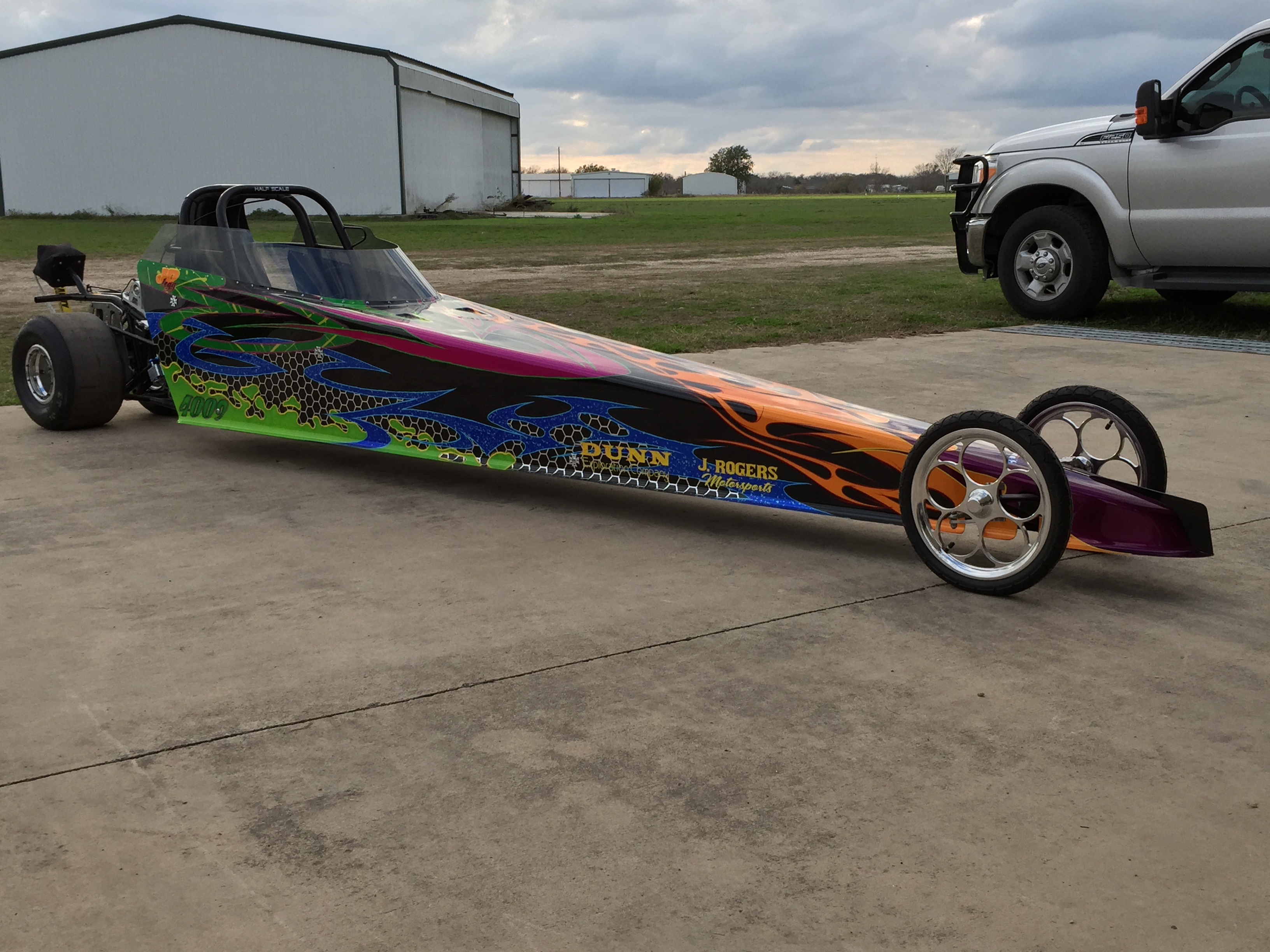 custom by JD Legg - Trading Paints