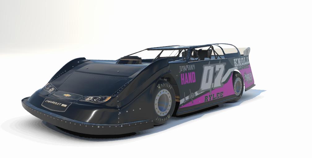 rylee knoll dirt latemodel by Cameron Cormier - Trading Paints