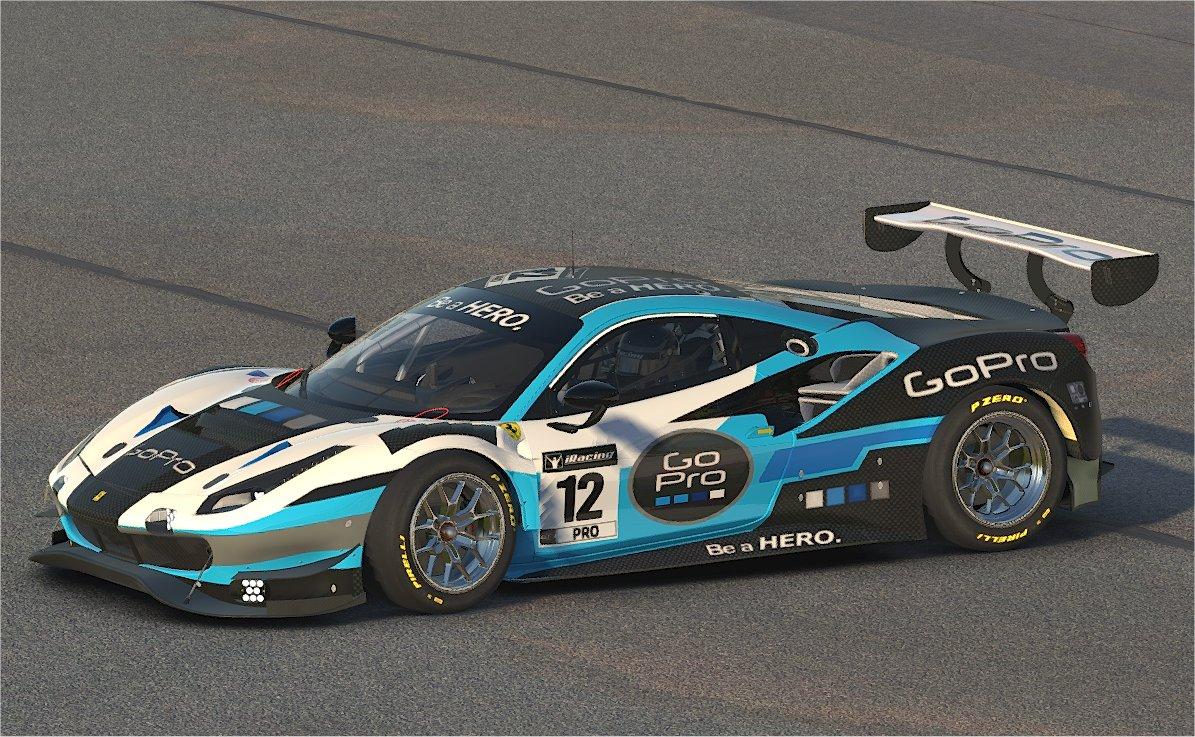 GoPro by Ken McDonald - Trading Paints