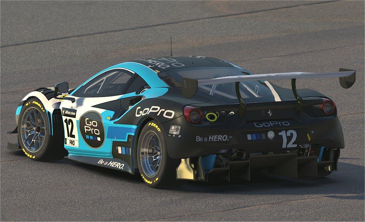 GoPro by Ken McDonald - Trading Paints