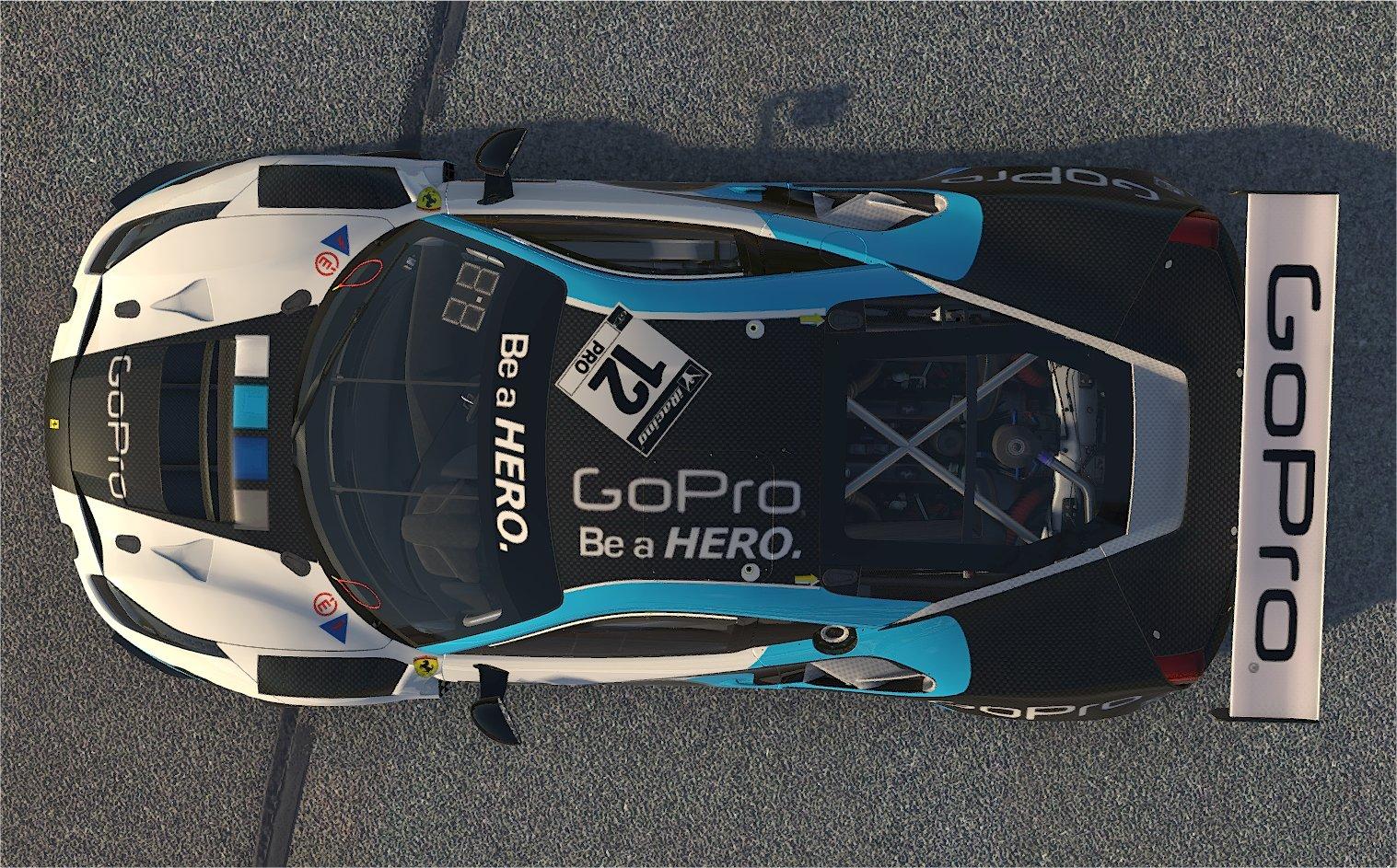 GoPro by Ken McDonald - Trading Paints