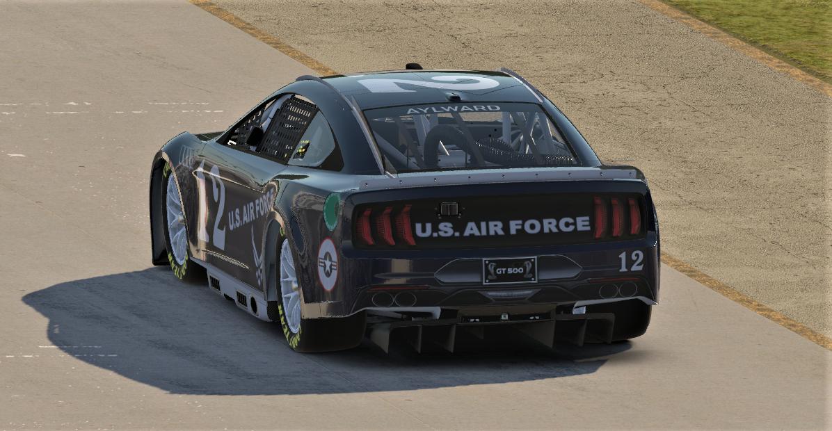 USAF by Michael Aylward2 - Trading Paints