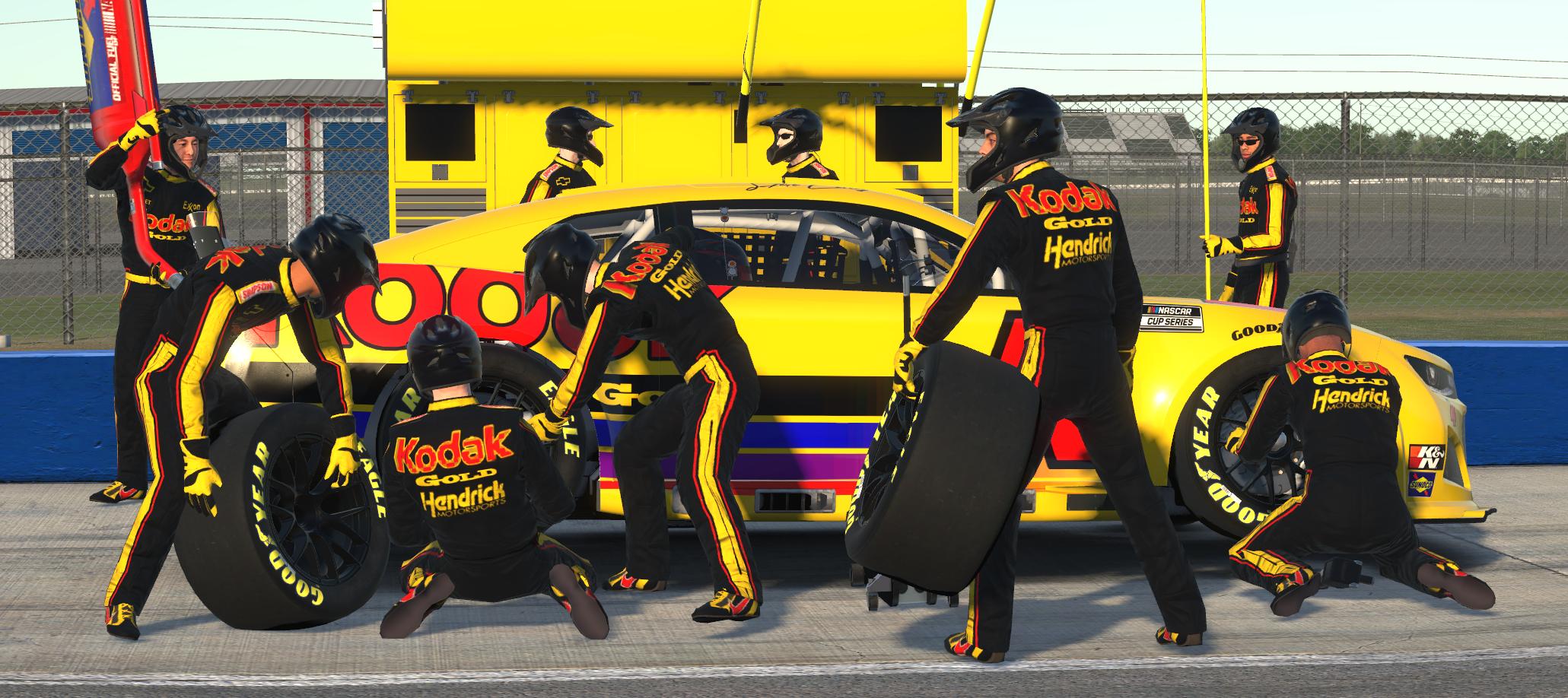 Kodak Modern Suit by Steve Loving - Trading Paints