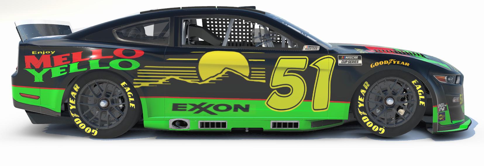 Cole Trickle Mello Yellonull