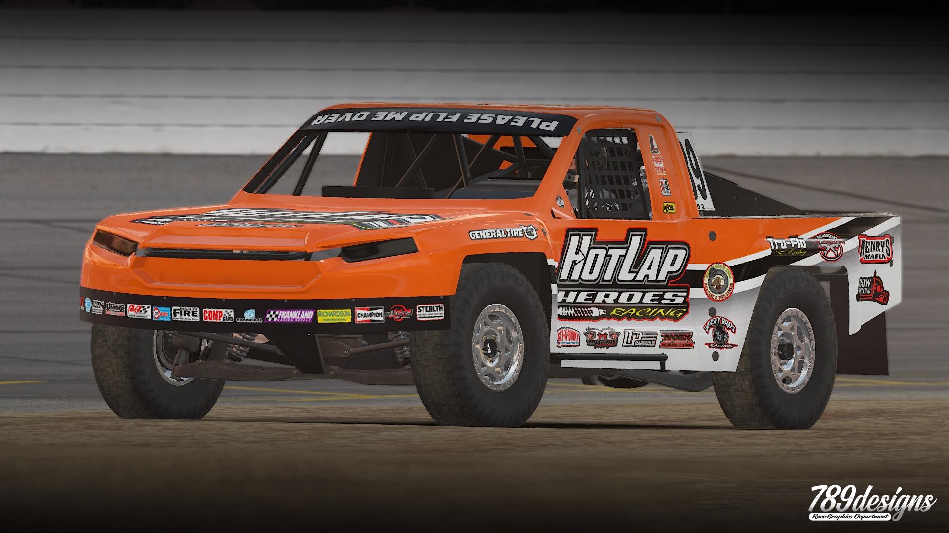 Swede Melgaard Pro 2 Lite by Garrett Marshall - Trading Paints