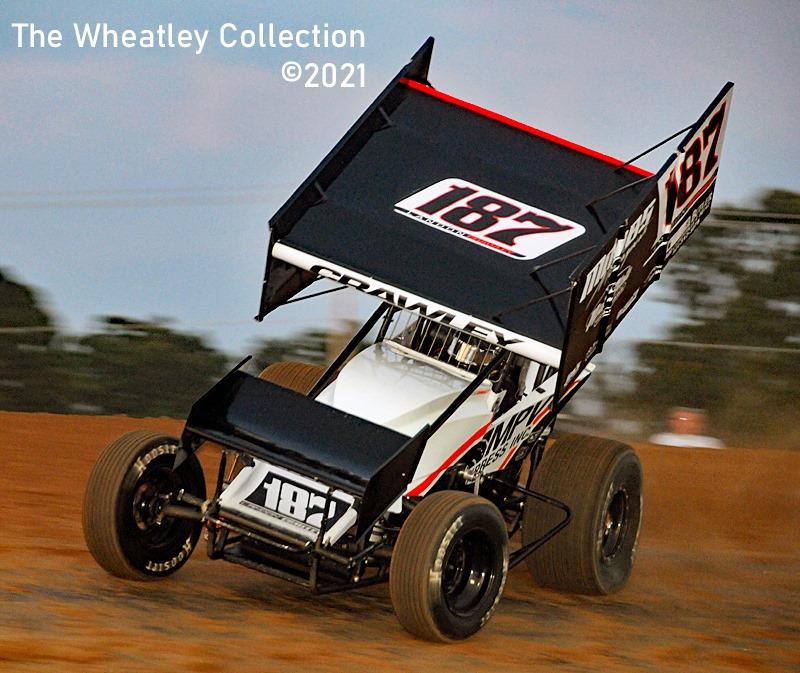 22 Sprint by Landon C. - Trading Paints