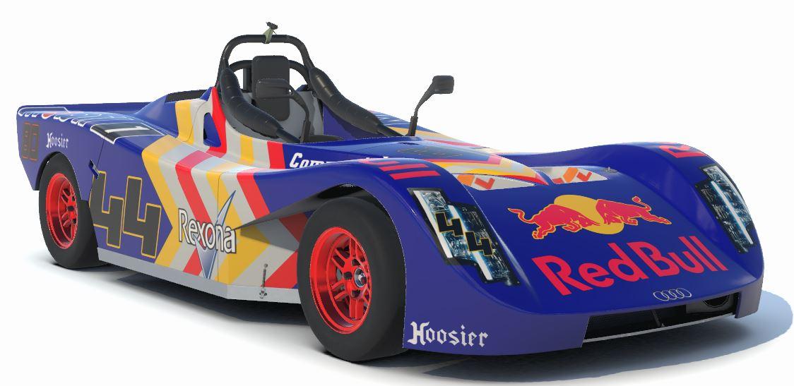 Dani BHR SS by Russell Caney - Trading Paints