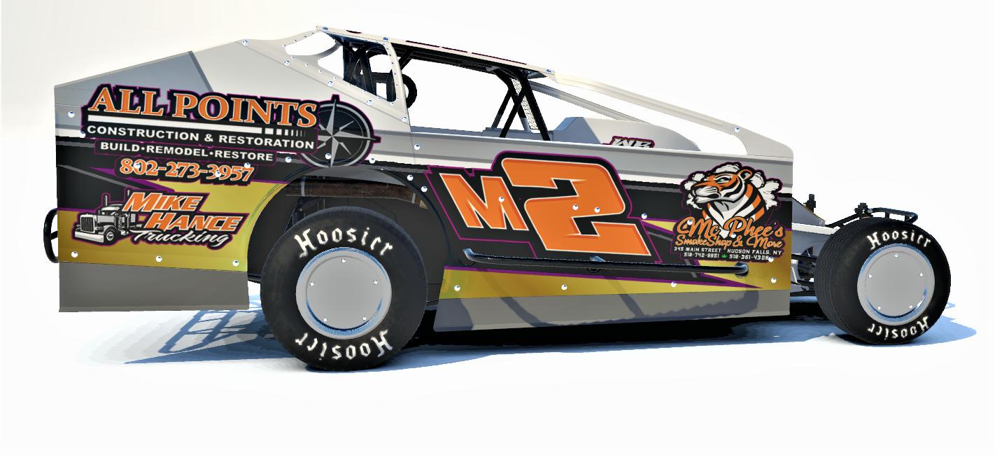 Shawn Mcphee 2022 BBM by Wade B. - Trading Paints