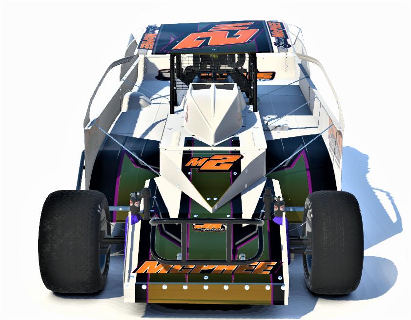 Shawn Mcphee 2022 BBM by Wade B. - Trading Paints