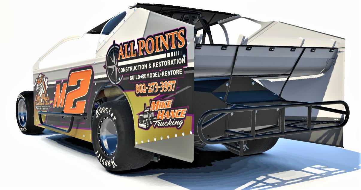 Shawn Mcphee 2022 BBM by Wade B. - Trading Paints