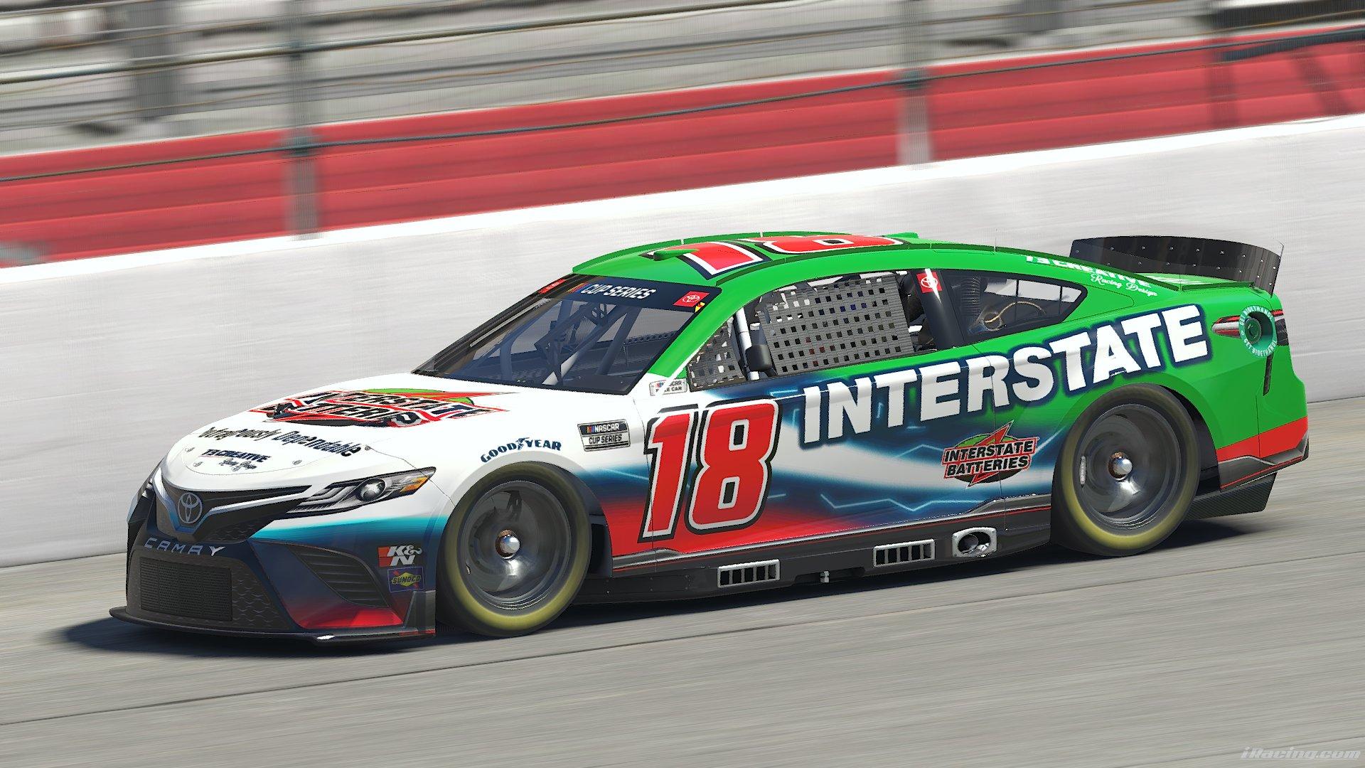 Interstate Batteries/Exide Batteries Hybrid Scheme (No #) by Jonathan ...