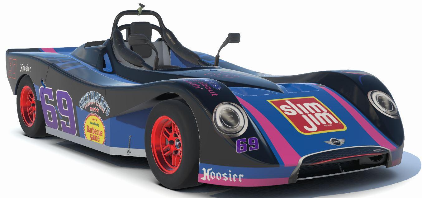 Ryan BHR SS by Russell Caney - Trading Paints