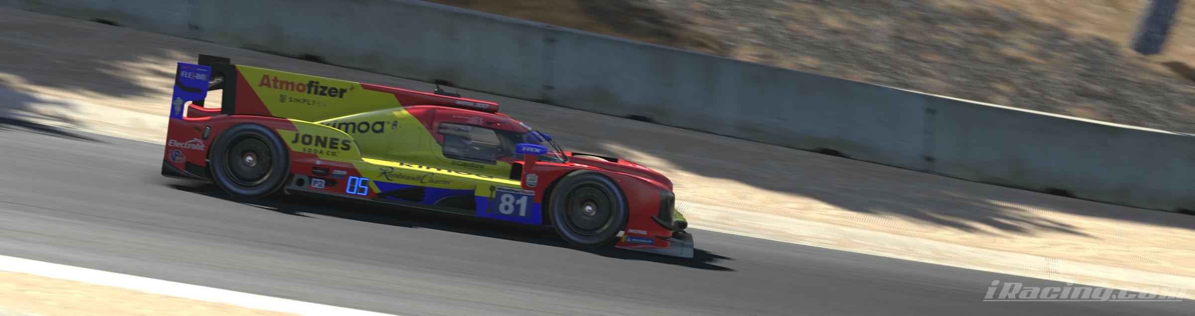 DragonSpeed #81 [Rolex 24 Hours of Daytona 2022] by Brett A Gardner ...