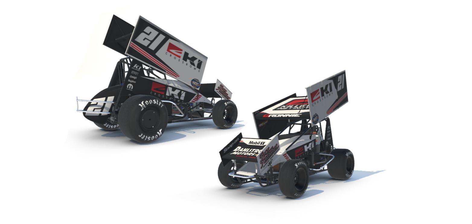 #21 Killer Instinct Crossbows DSC by Cody Ronnie - Trading Paints