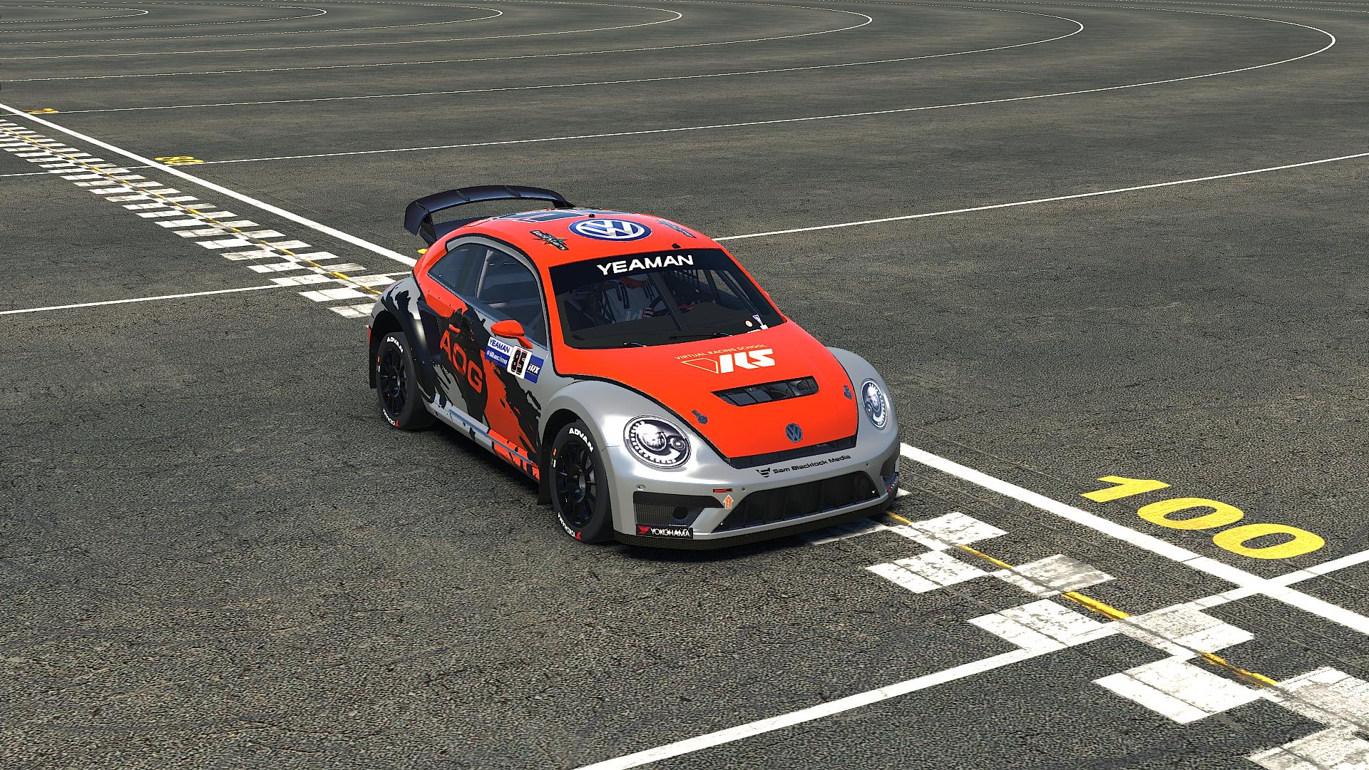 AOG VW Bash - 2021 Edition by Daniel Yeaman - Trading Paints