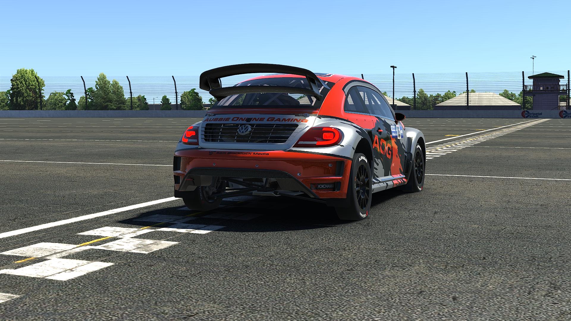 AOG VW Bash - 2021 Edition by Daniel Yeaman - Trading Paints