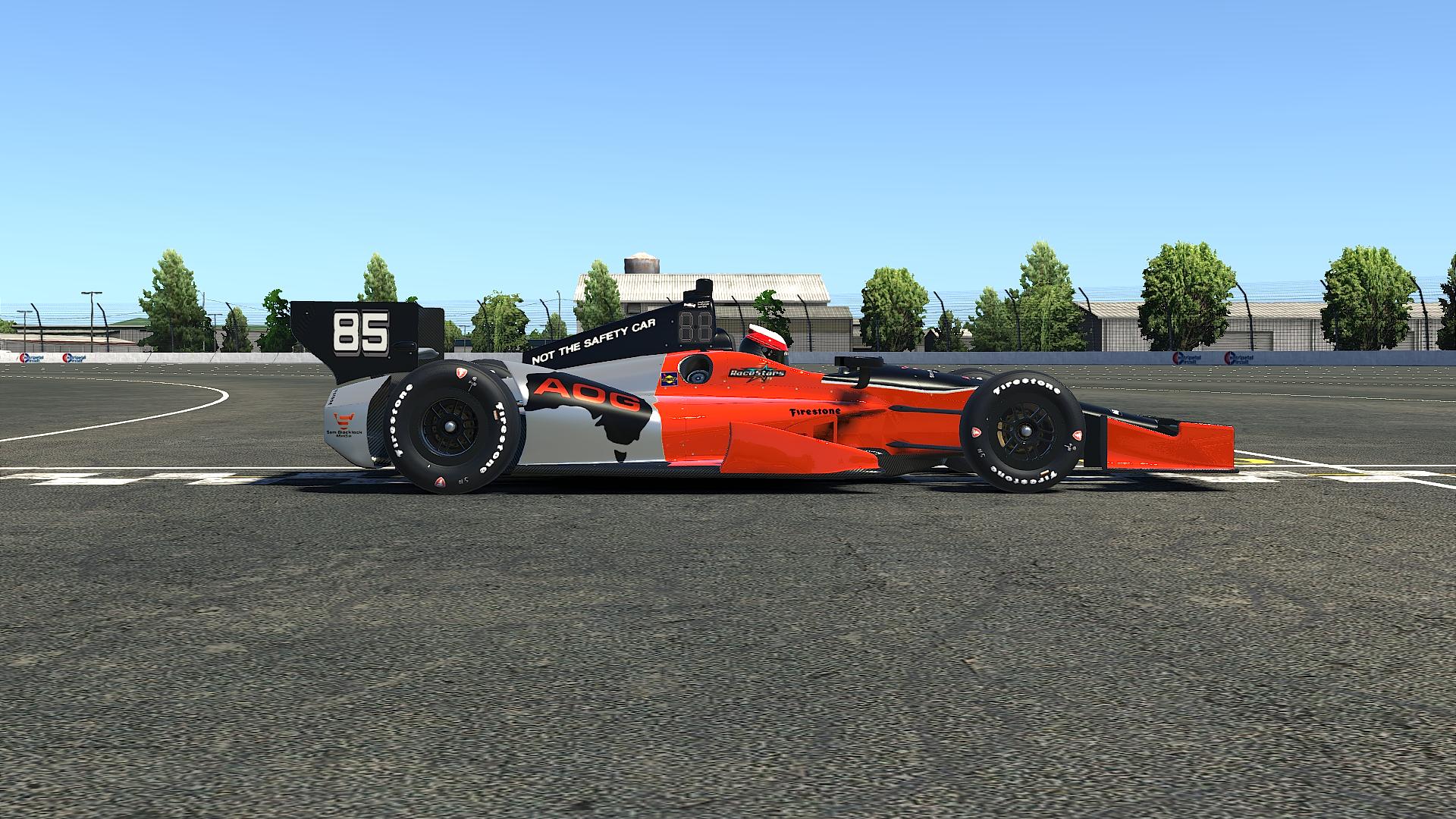 AOG DW12 Bash - 2021 Edition by Daniel Yeaman - Trading Paints