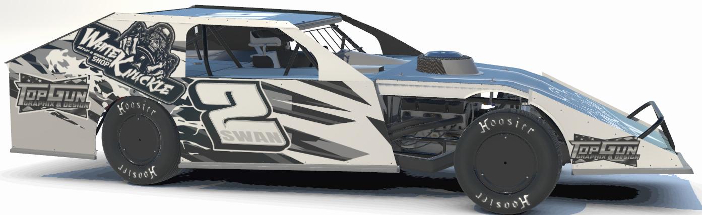 Austin UMP WKSS Modified by Chris R. - Trading Paints