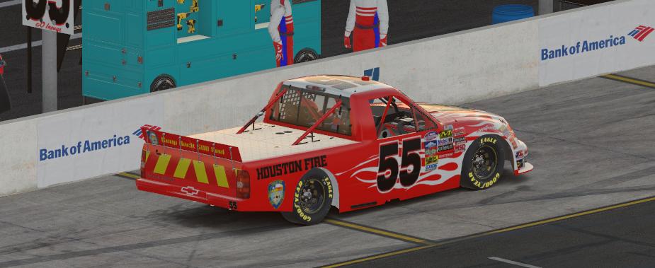 HFD Silverado 2008 by David Inouye - Trading Paints