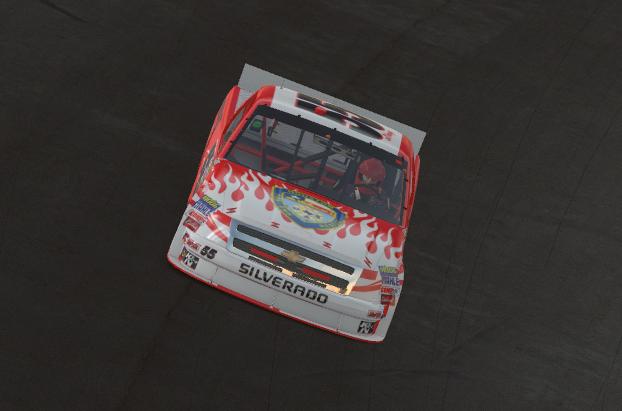 HFD Silverado 2008 by David Inouye - Trading Paints