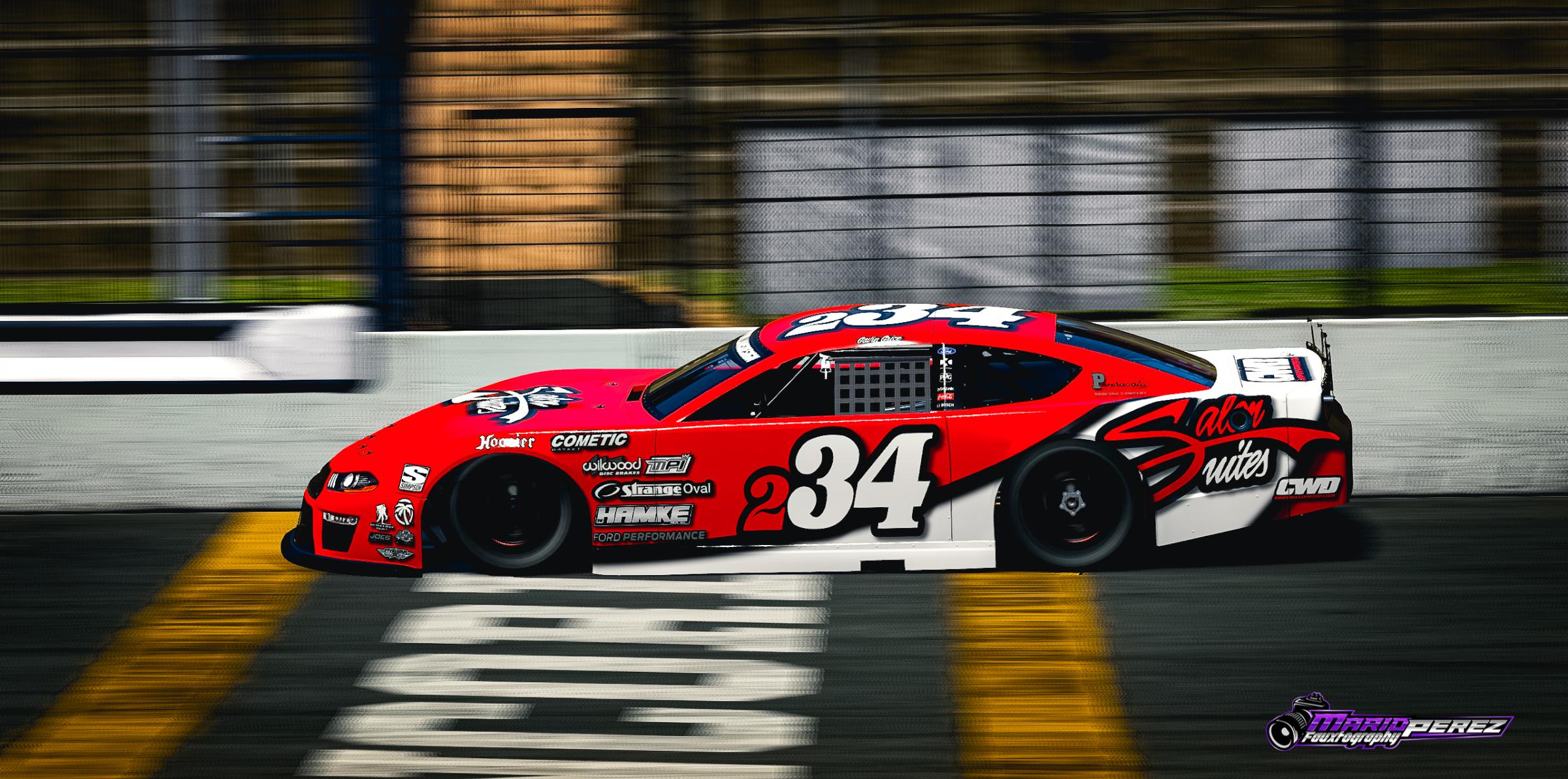 Gavin Grice SLM! by Cody G Williams - Trading Paints