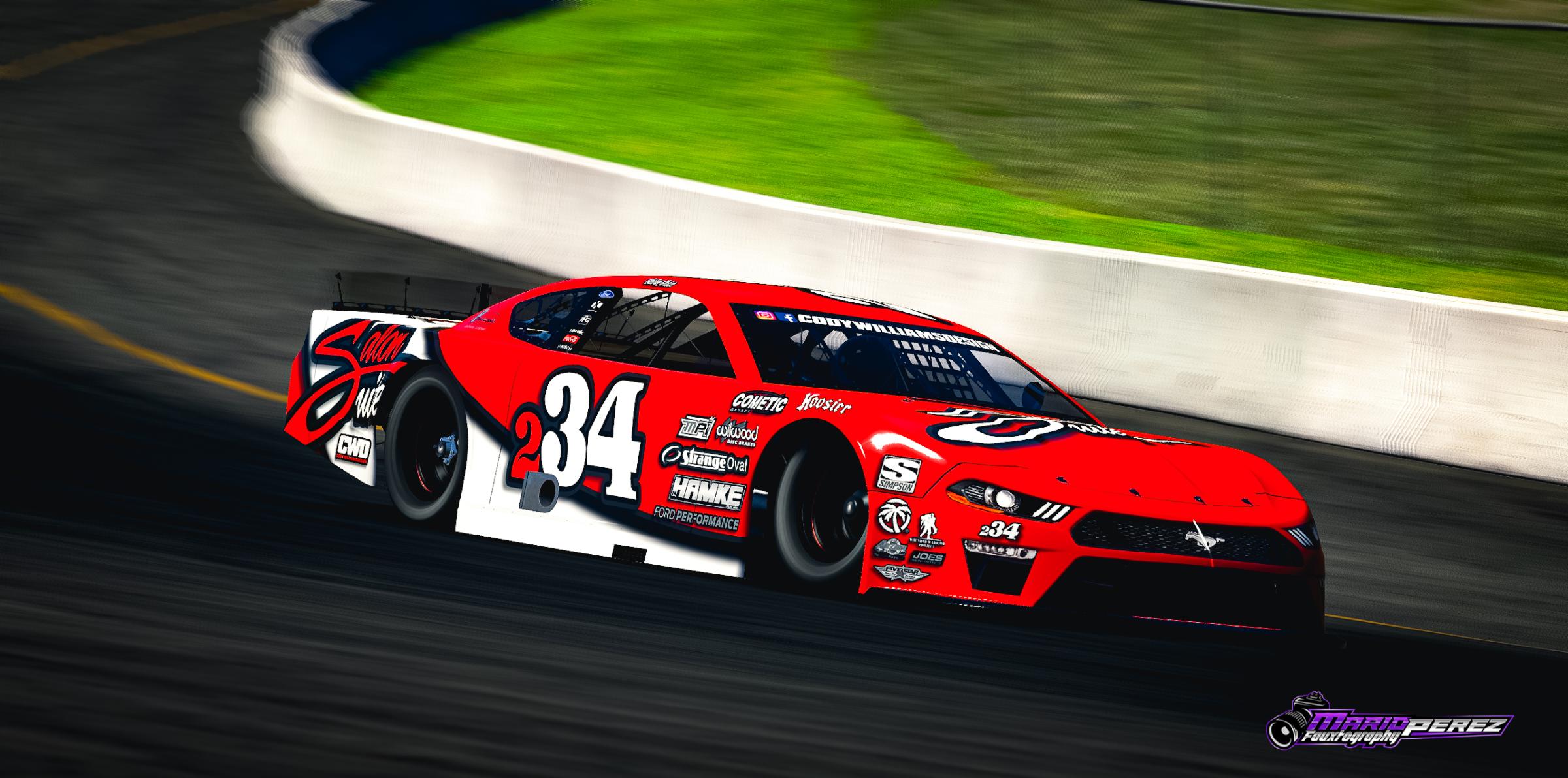 Gavin Grice SLM! by Cody G Williams - Trading Paints