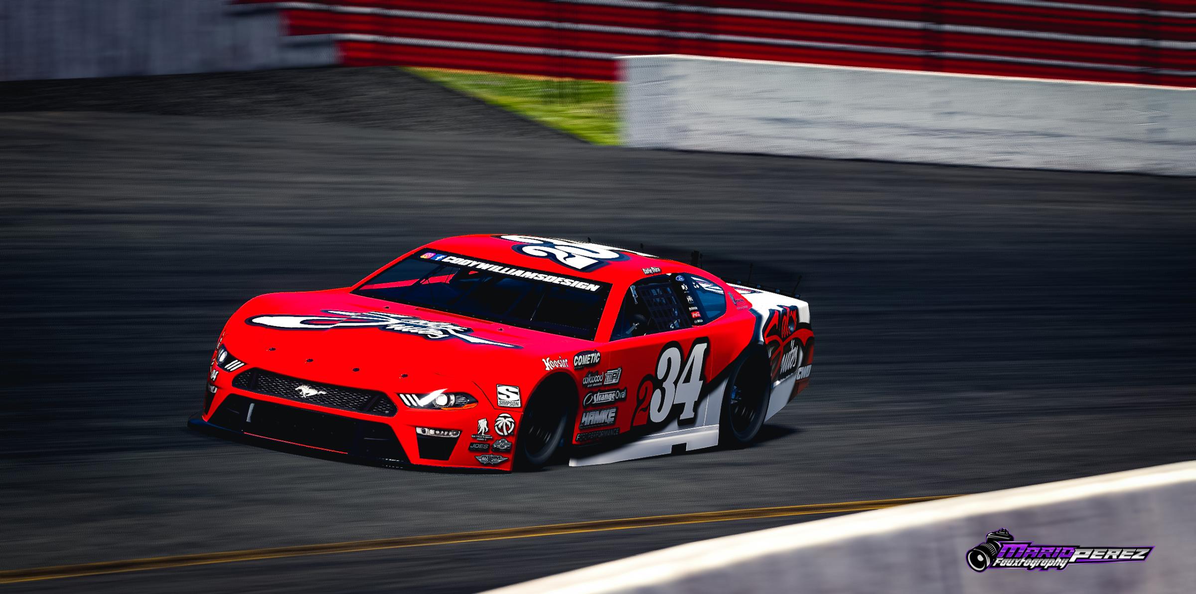 Gavin Grice SLM! by Cody G Williams - Trading Paints