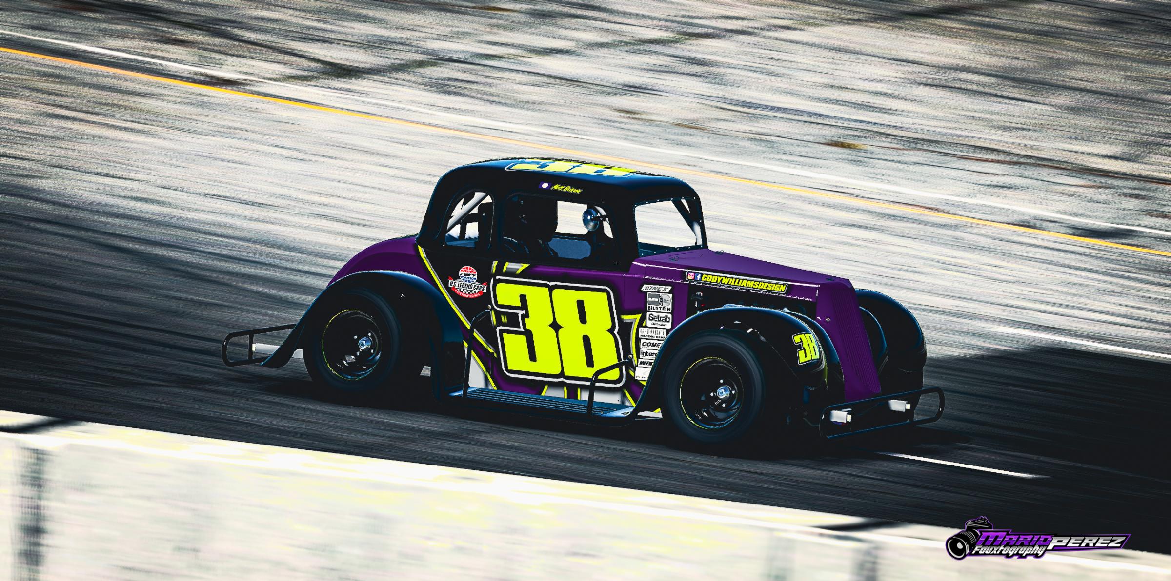 Matt Brinson Legend! by Cody G Williams - Trading Paints