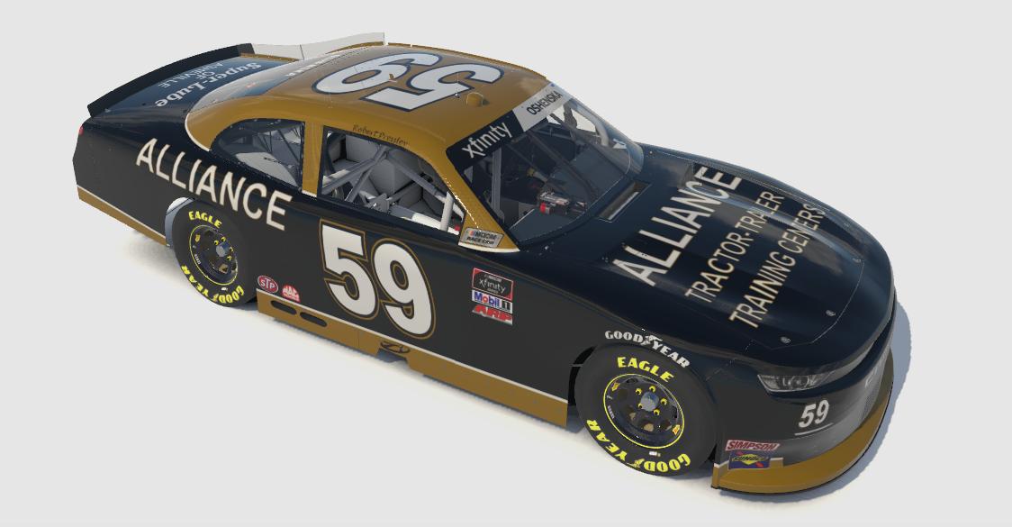 Chevrolet Camaro Class B 2019 Alliance Tractor Trailer Training Centers ...