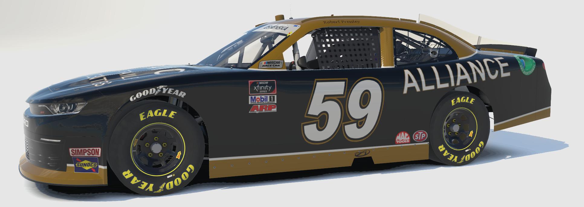 Chevrolet Camaro Class B 2019 Alliance Tractor Trailer Training Centers ...