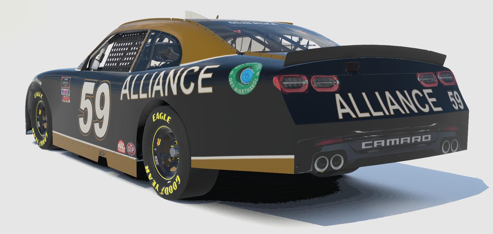 Chevrolet Camaro Class B 2019 Alliance Tractor Trailer Training Centers ...