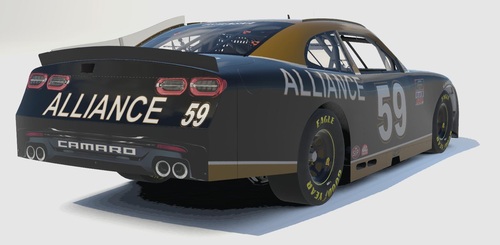 Chevrolet Camaro Class B 2019 Alliance Tractor Trailer Training Centers ...