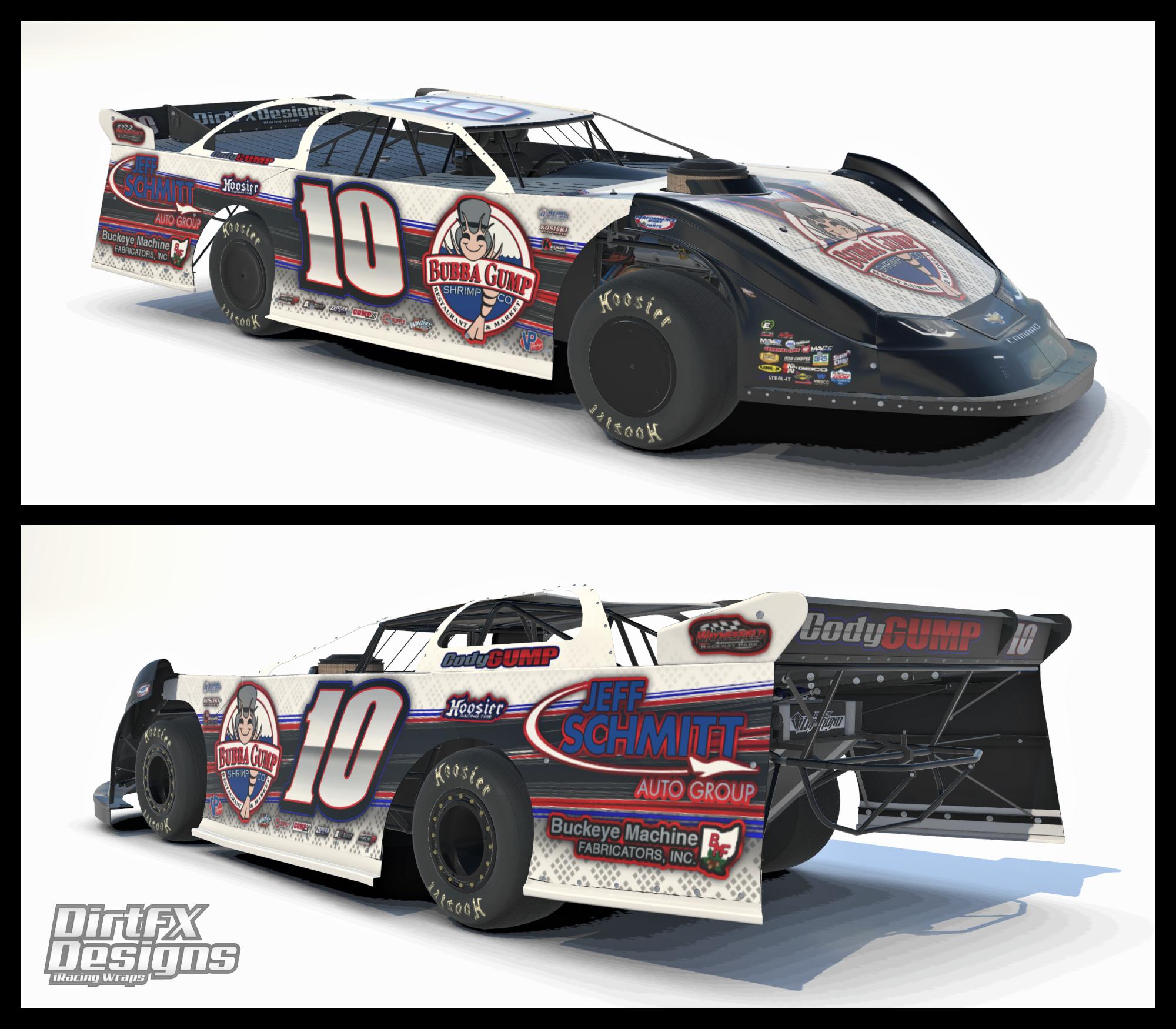 Cody Gump by Cole Shoemaker - Trading Paints