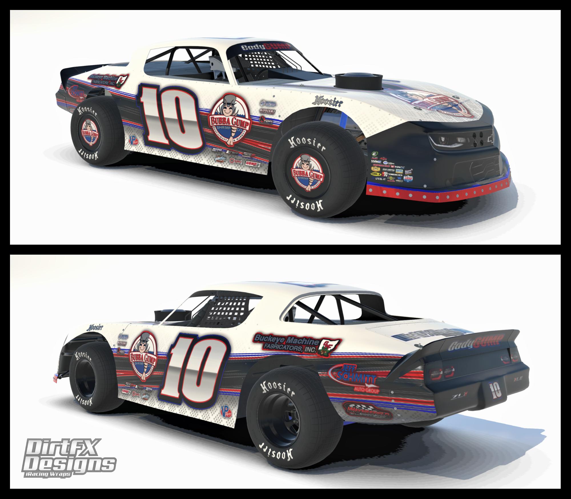 Cody Gump by Cole Shoemaker - Trading Paints