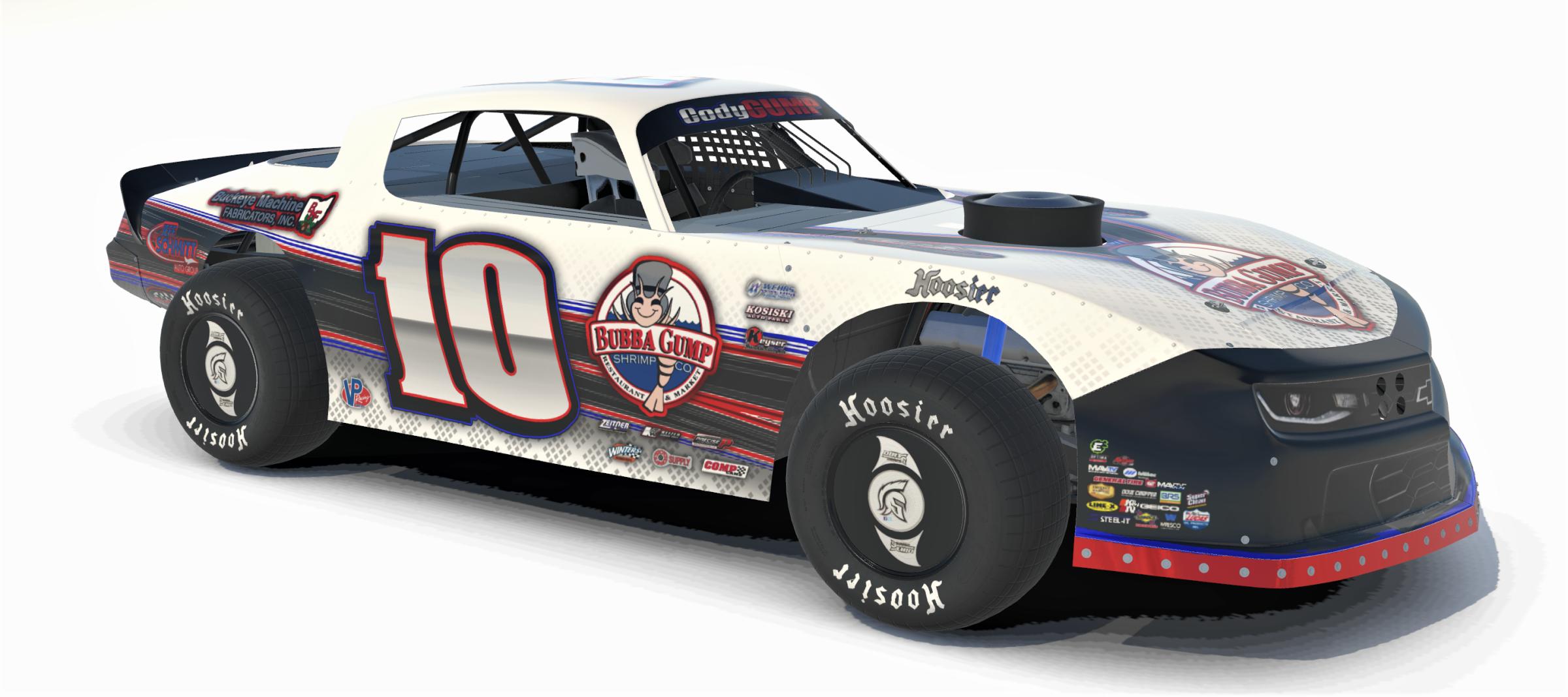 Cody Gump by Cole Shoemaker - Trading Paints