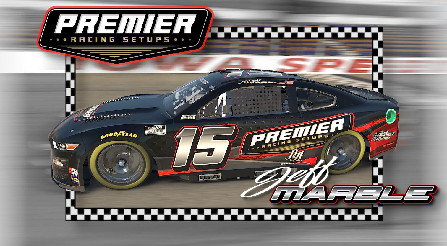 Jeff Marble by Don Adamczyk - Trading Paints