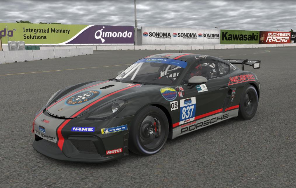 car 481376 by Casey Moyer - Trading Paints