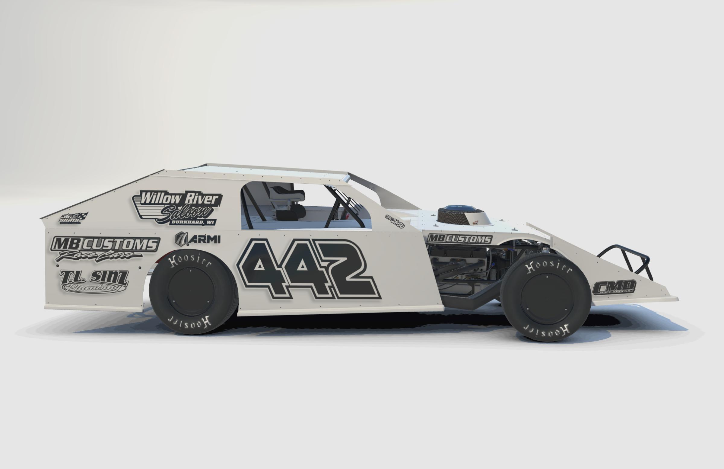 Darrell Nelson 2019 442 (Wild West Shootout) by Jody W. - Trading Paints