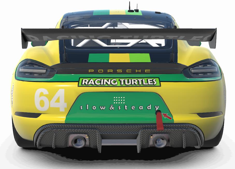 Racing Turtles by Khalid R. - Trading Paints